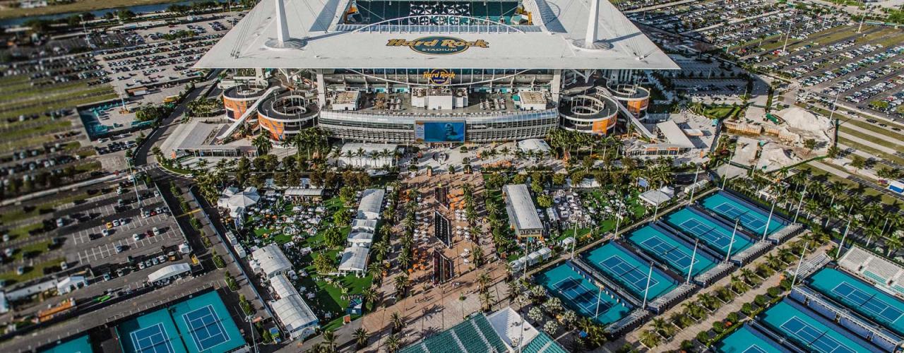 Miami Open | 2023 Miami Masters | Championship Tennis Tours