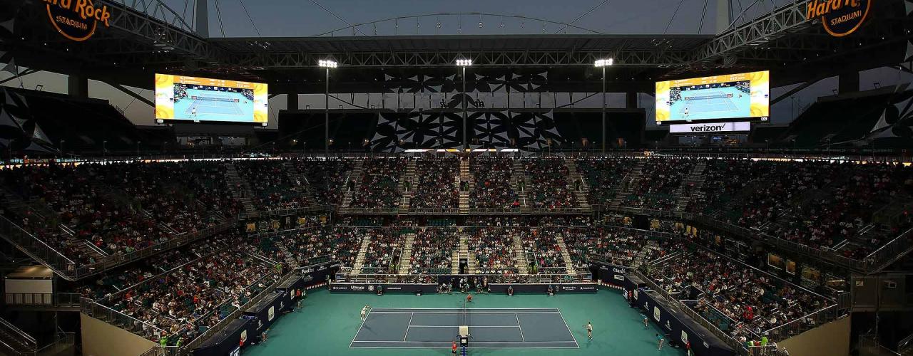 Miami Open | 2023 Miami Masters | Championship Tennis Tours