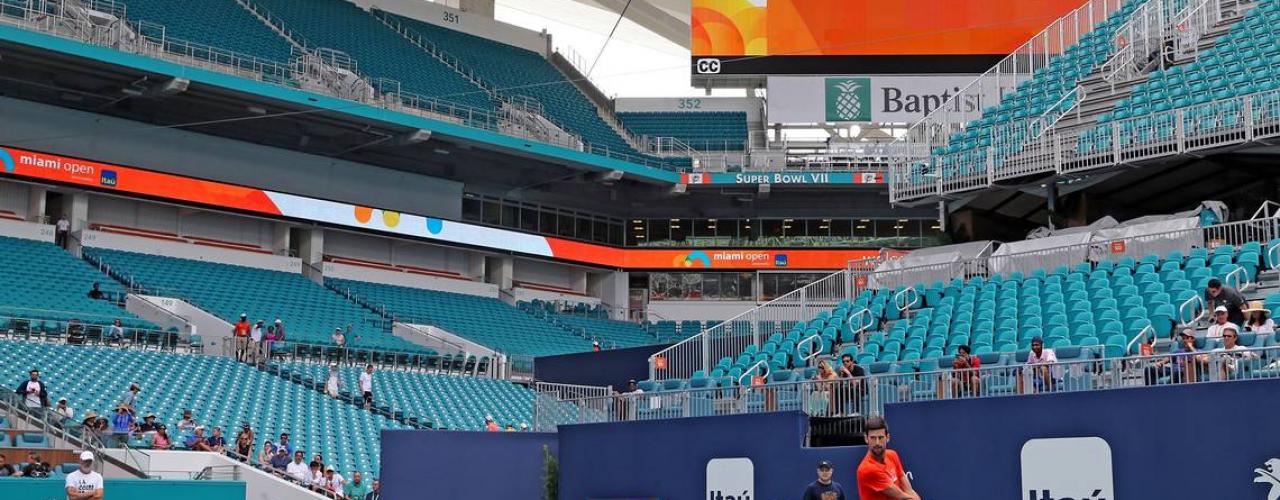 Miami Open | 2023 Miami Masters | Championship Tennis Tours